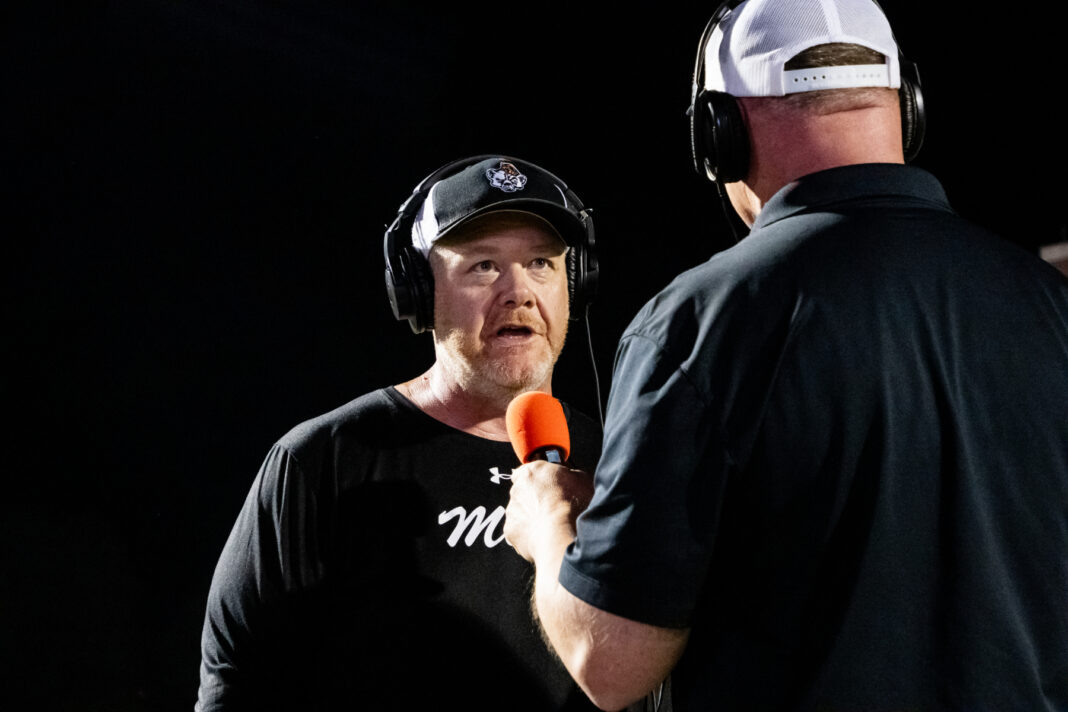 Mercer’s playoff game vs. South Dakota: Dec. 6, 2025