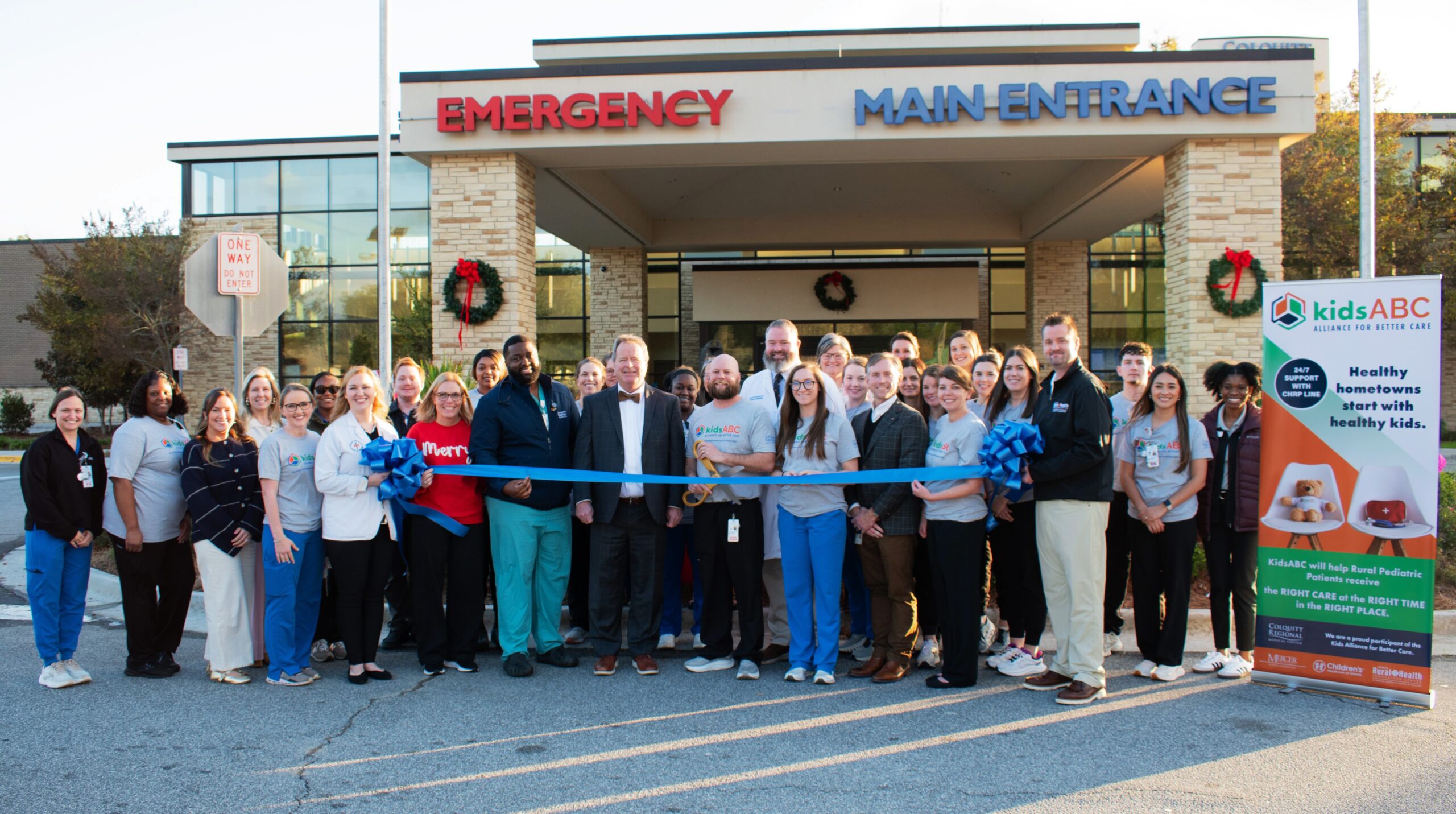Kids Alliance for Better Care celebrates Colquitt Regional Medical ...