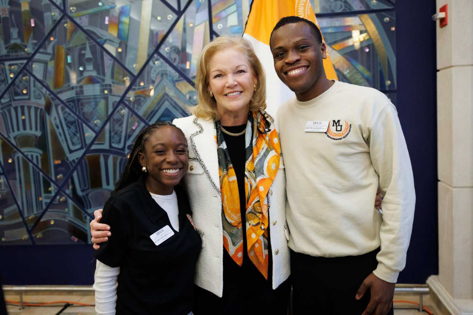 Mercer president seeks input on University’s future - The Den
