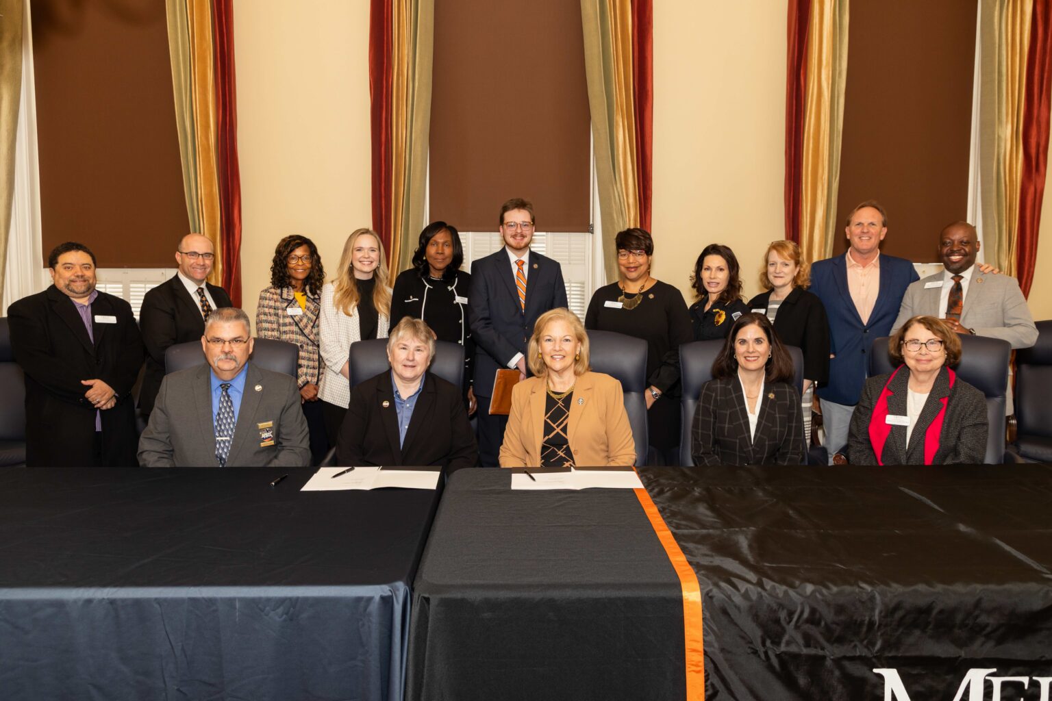 Mercer and Georgia Public Safety Training Center partner to strengthen ...